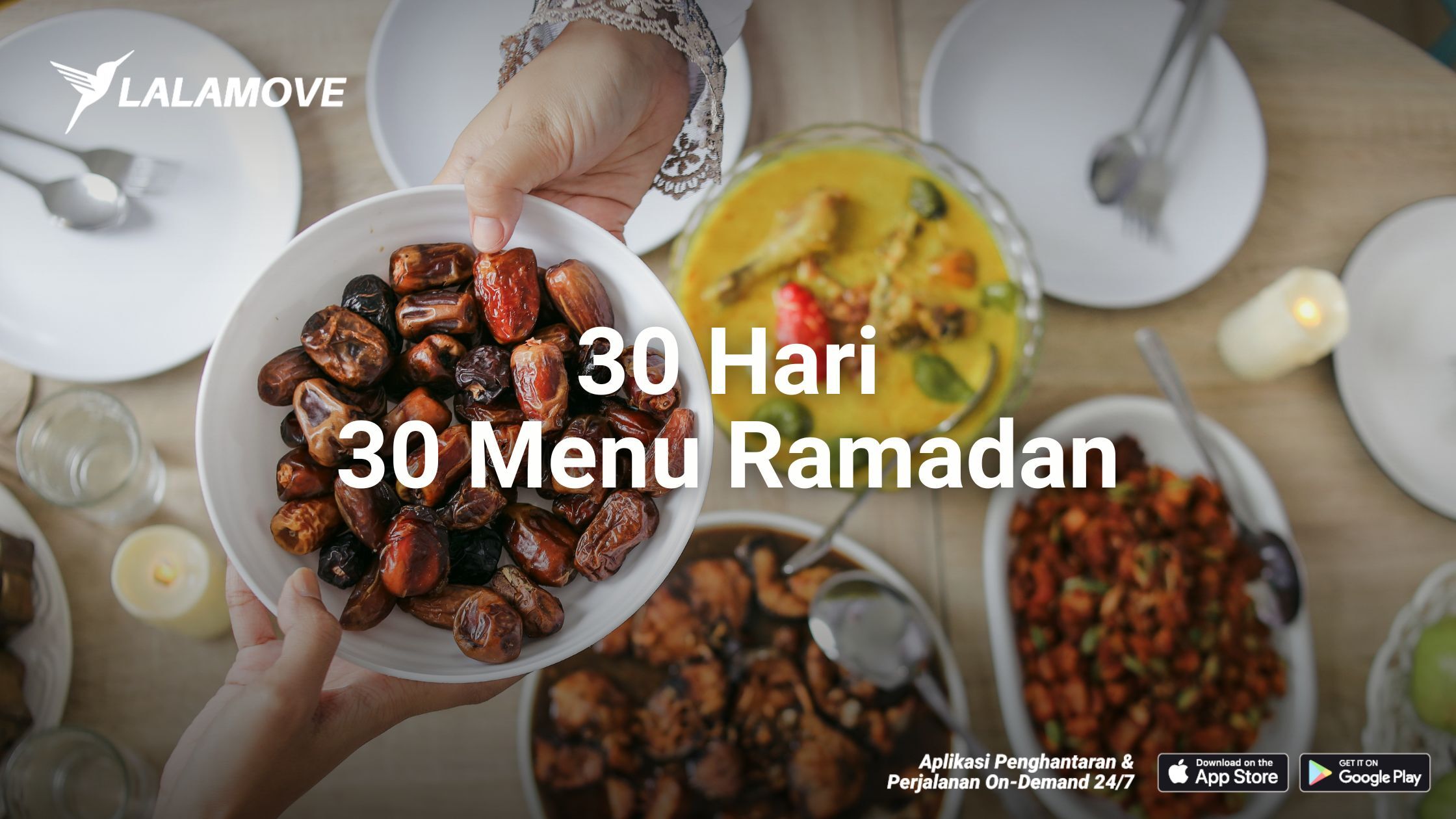 Ramadan 2026: 30 Hari 30 Menu Buka Puasa Dan Sahur